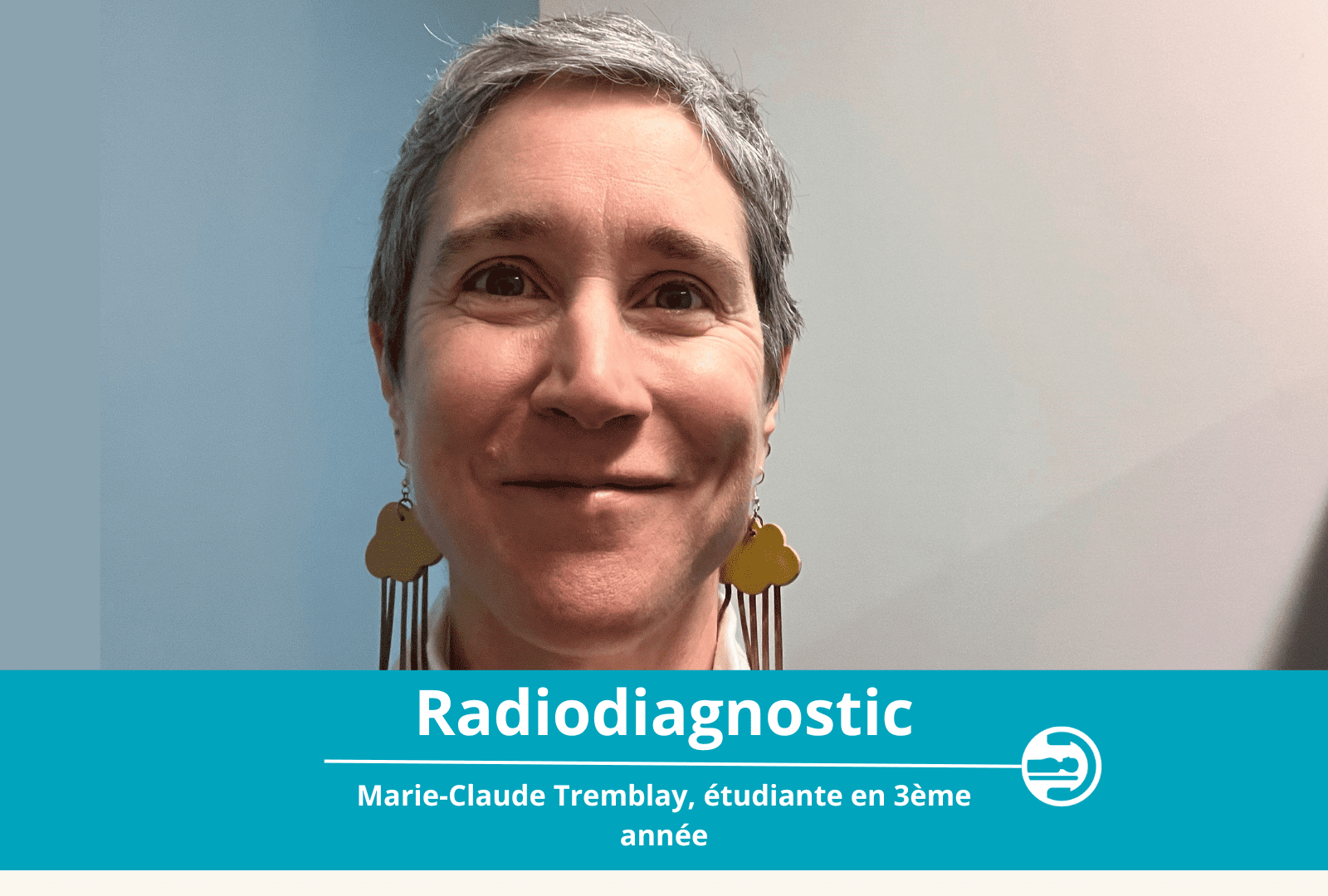 Portrait de technologue | Marie-Claude Tremblay, étudiante et stagiaire ...