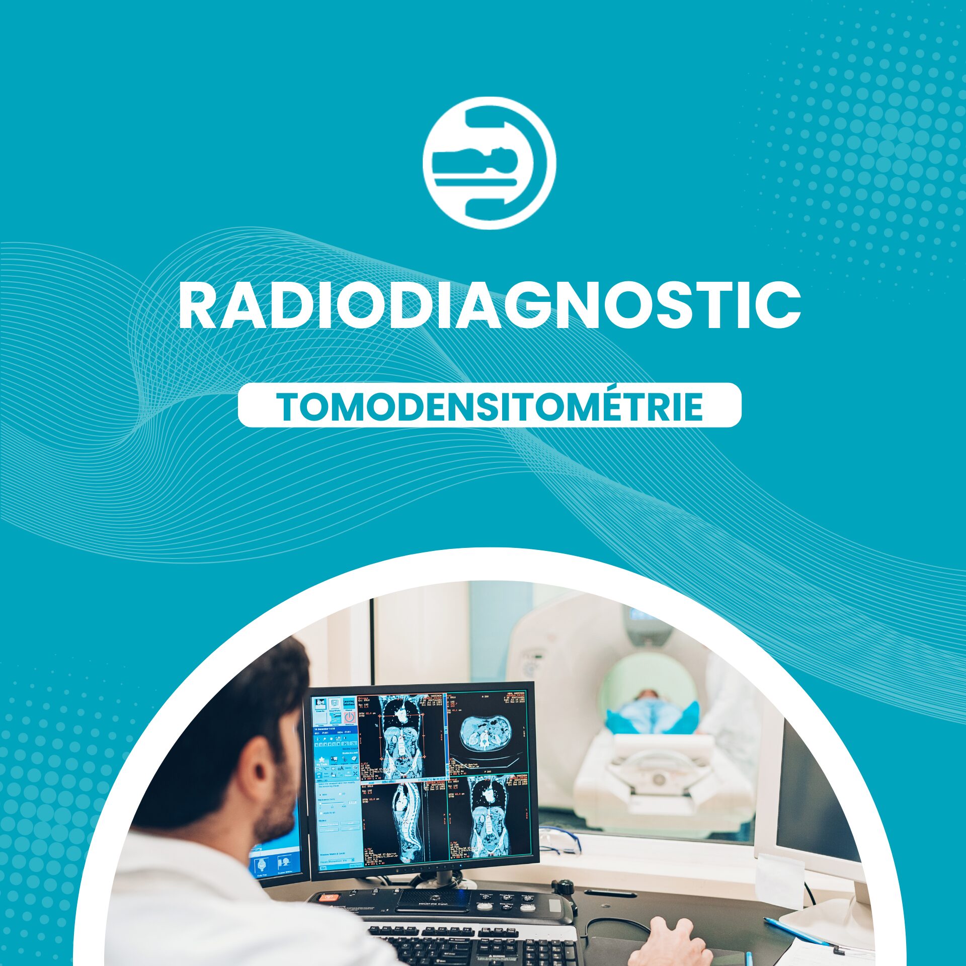 Qu’est-ce que le scan ou la tomodensitométrie (TDM)? | OTIMROEPMQ